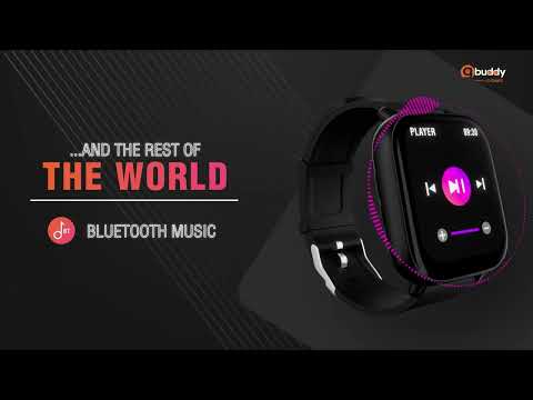 GIONEE - AI Bluetooth Calling Metallic Frame Smartwatch Price in India ...