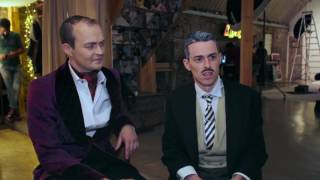 This Spring, BROADWAY GOES WRONG!