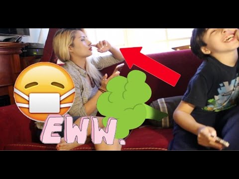 My Farting Problem