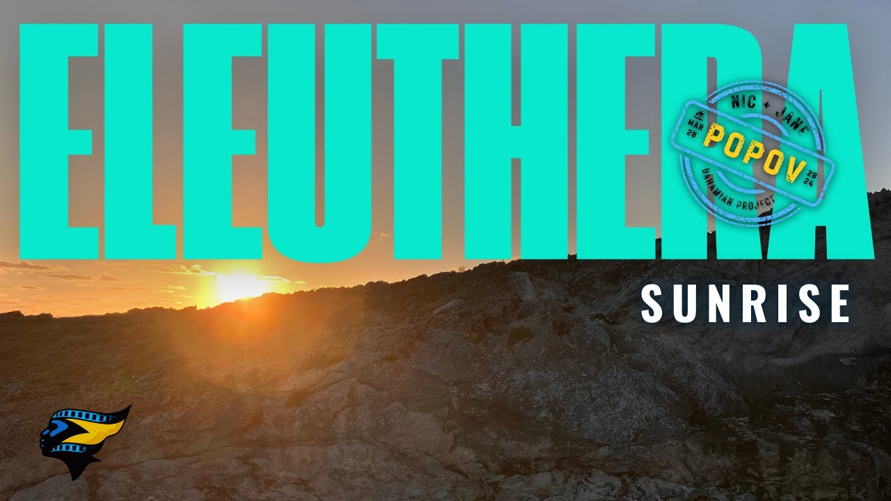 North Eleuthera Adventure: Part One | The Bahamian Project