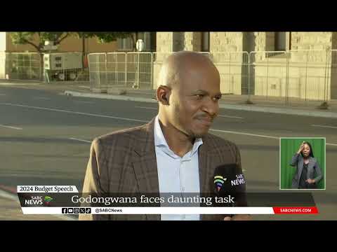 Budget 2024 I Expectations with Dr Patience Nombeko Mbava