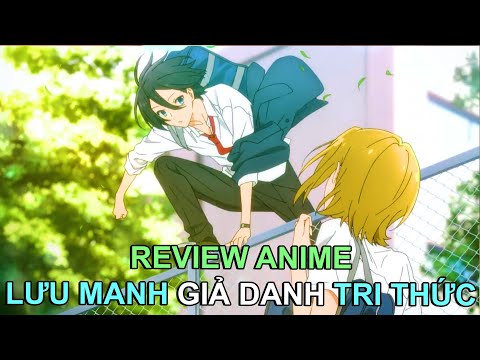 DÂN ĂN CHƠI GIẢ DANH TRI THỨC | REVIEW PHIM ANIME HAY