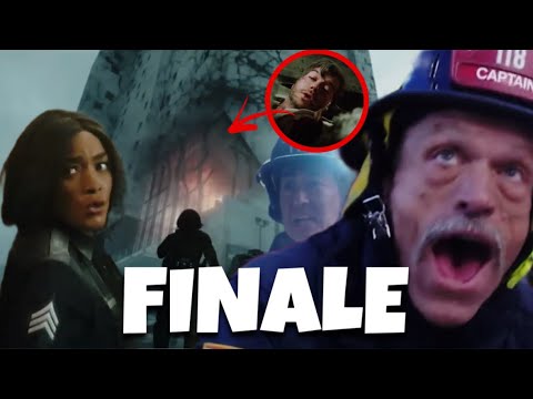 911 Season 8 Episode 18 Finale Promo | What to Expect