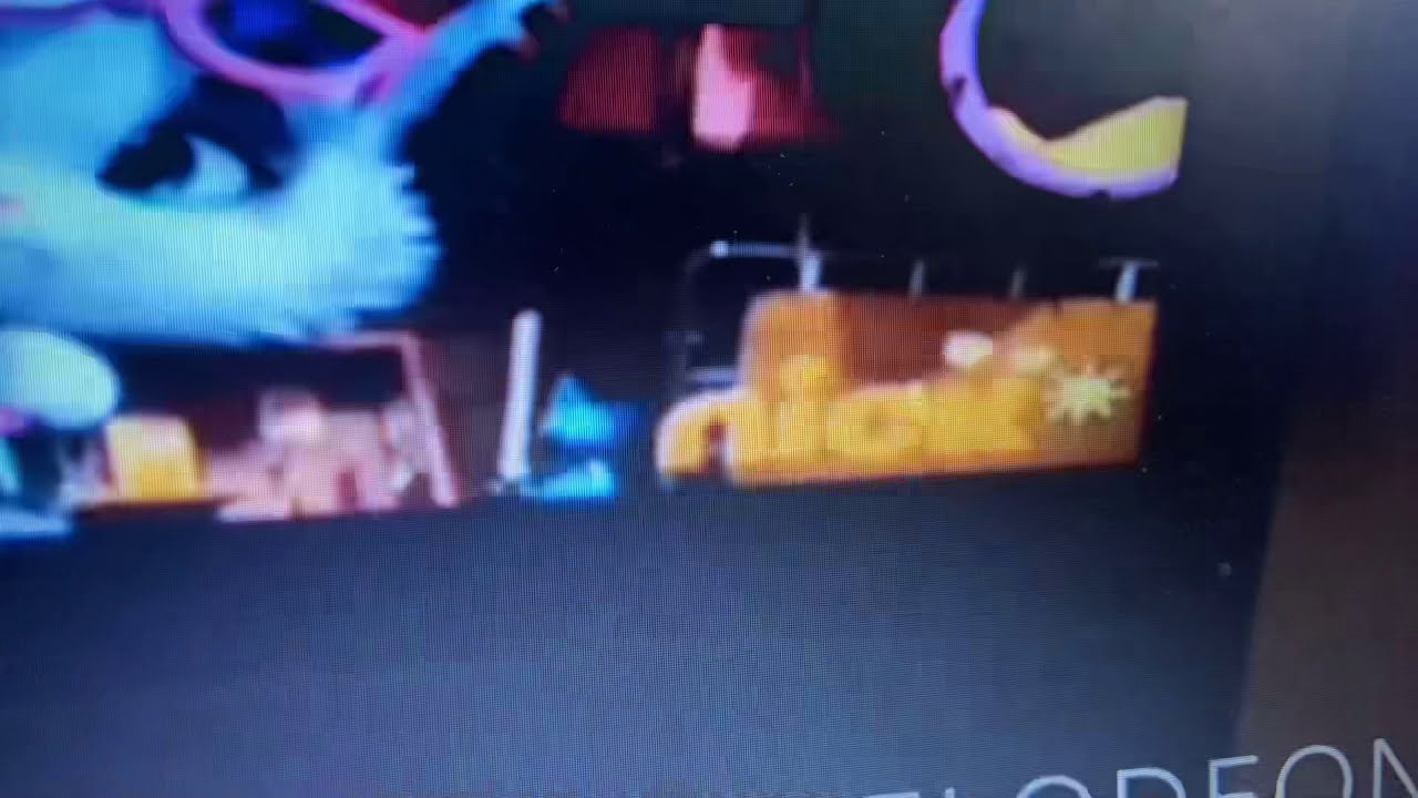 Nickelodeon Summer Screen Bugs 2019