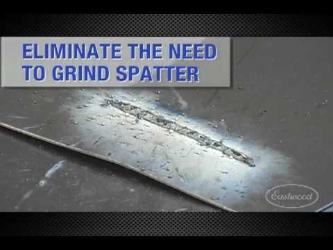 Welder Anti-Spatter Spray by Eastwood