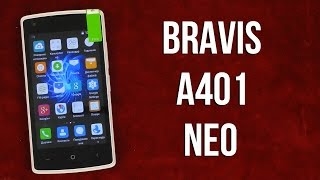 Bravis A401 Neo (White) купити в інтернет-магазині: ціни на смартфон A401 Neo (White) - відгуки ...