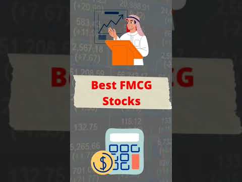 Top FMCG Best stocks #shorts #stockmarket #indianstockmarket #sharemarket #viral #bse #nse #sebi
