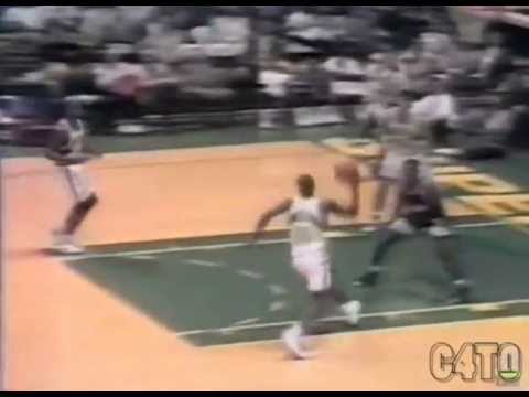 Is it Shawn Kemp? no!!! it's Chris King!!!