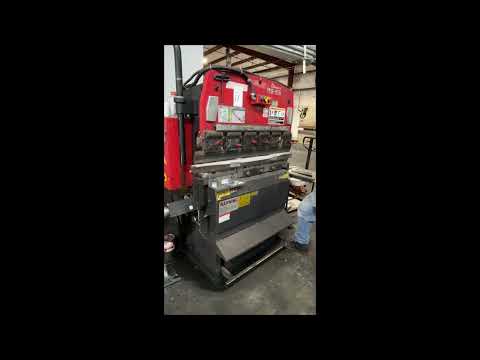 Amada RG-25 25 Ton Hydraulic Press Brake (Location: Apopka, FL)