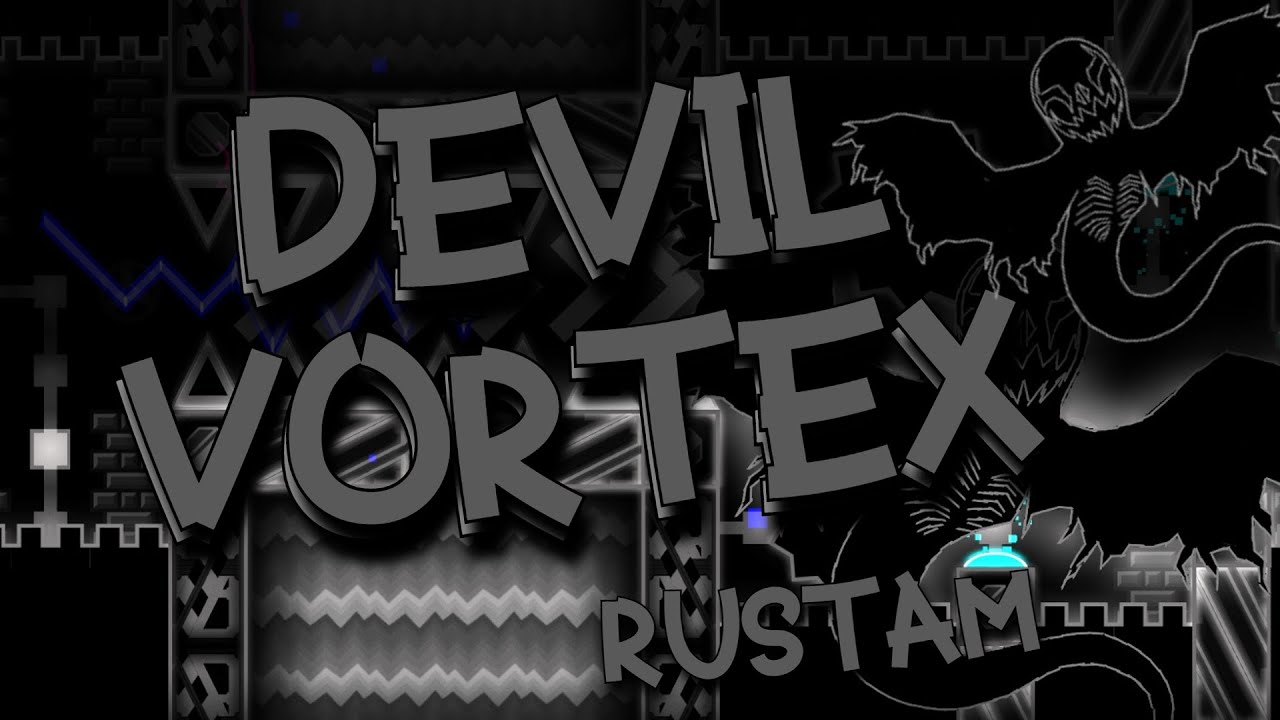 Devil Vortex 100% (NEW HARDEST)