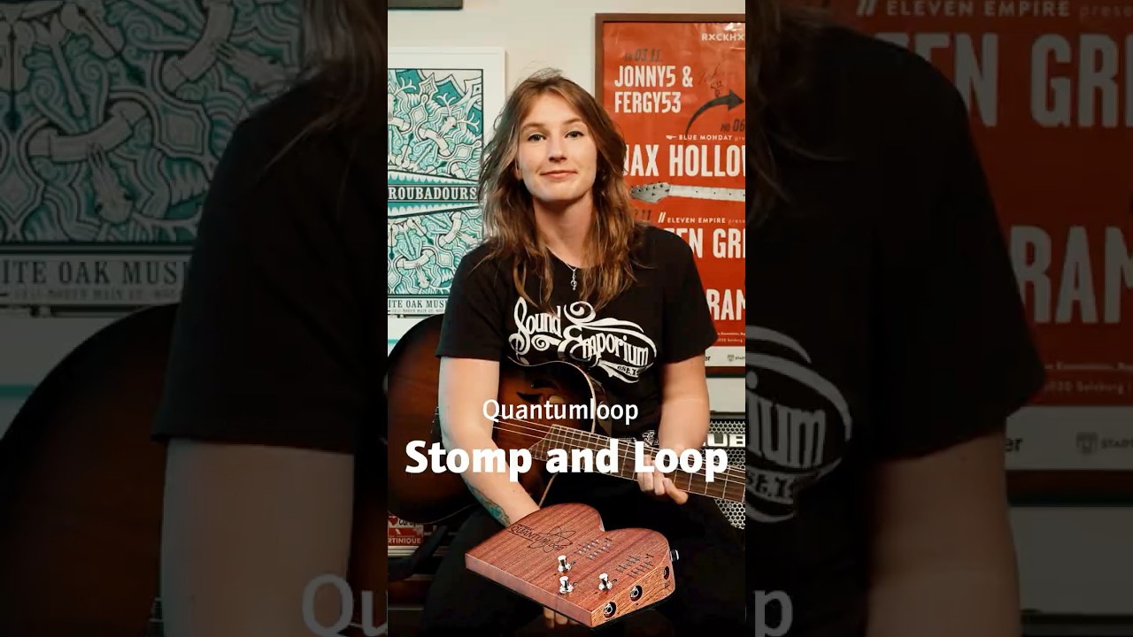 Quantumloop Walkthrough | Jax Hollow