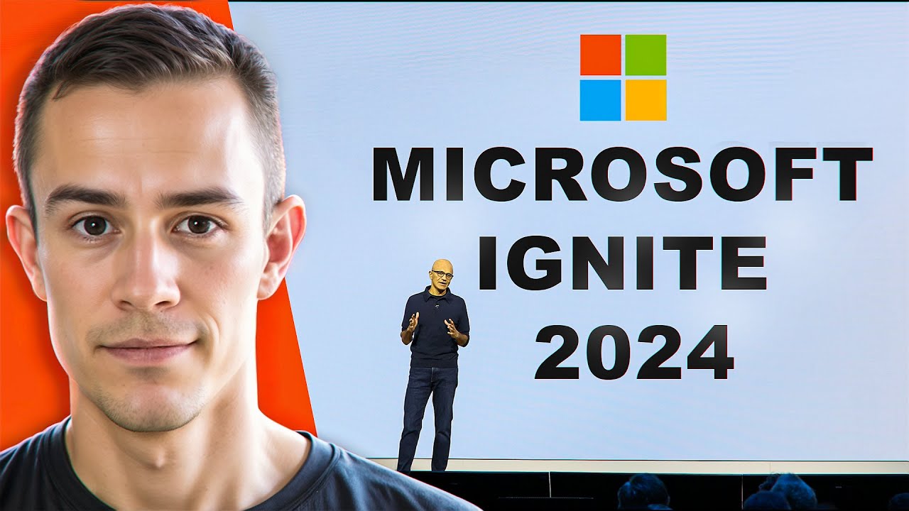 Unlocking Innovation: Microsoft 365s Game-Changing Ignite 202...