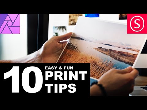10 Printing Tips you should know