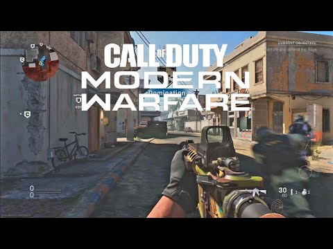 Call of Duty Modern Warfare 2019 - PS5 Multiplayer Gameplay in 2025 #6
