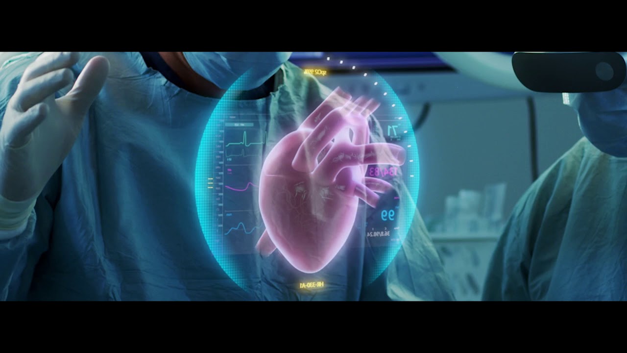 vStream: Medical Virtual Reality & Augmented Reality