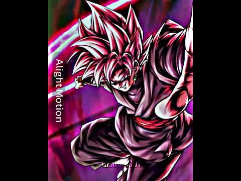 Goku Black Edit | Dragon Ball Legends | #edit #fypシ #dbs #dblegends #gokublack #gokublackedit