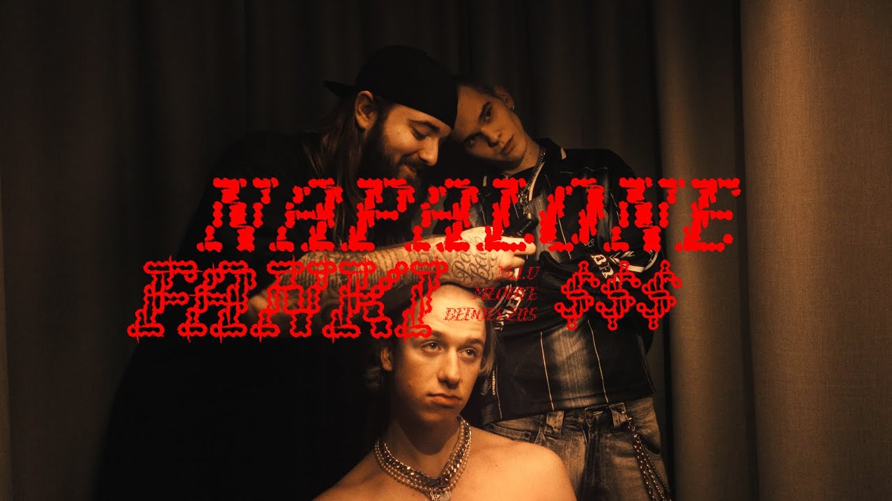 Napalone Fanki by Bedoes & Eryk Moczko from Poland | Popnable