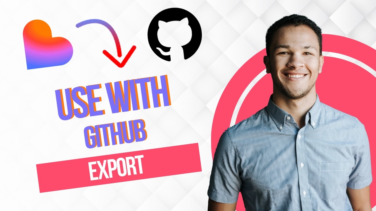 How To Use Lovable With GitHub Export and Import Code (Best Method)