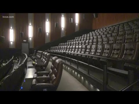 Kyle movie theater ensuring customer safety | KVUE