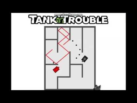 Steam Community :: Video :: AZ TANK TROUBLE 4 Gameplay