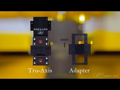 Introducing the Slide & Lock Tru-Axis