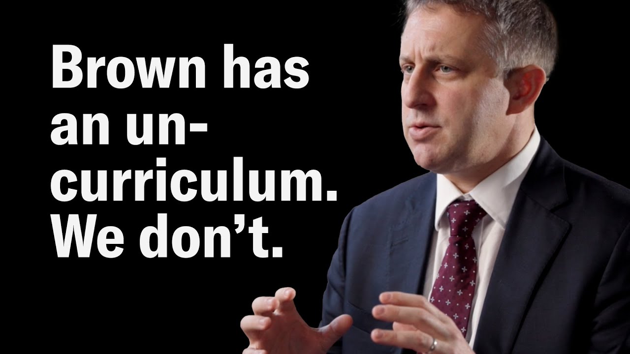 Can a curriculum be neutral?