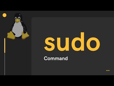 Linux sudo Command | Hindi