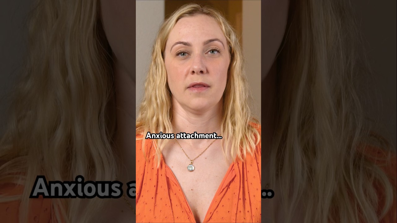 Where does the ANXIOUS ATTACHMENT style come from? #anxiety #anxiousattachment #attachment