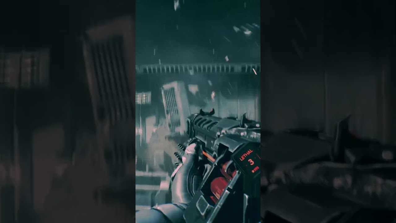 DEFECT - WEAPONS TEST Part 1