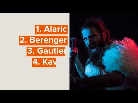 Barbarian Names From History For Your Dungeons And Dragons Characters