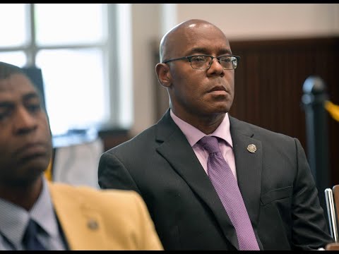 Columbus, GA police chief to leave job April 30, takes $400,00 severance