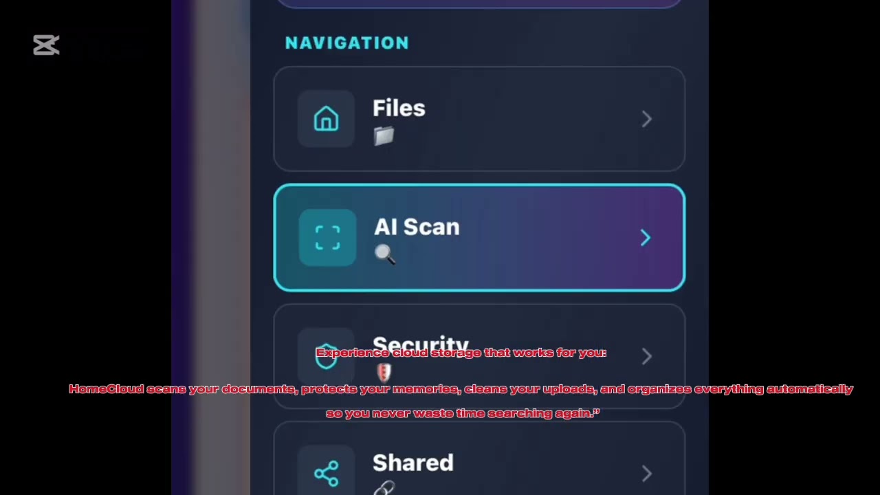 Home Cloud (Ai Cloud Storage) (NEW UI UPDATE OVERVIEW)