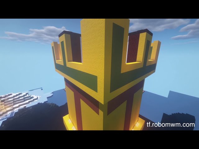 Tech Fortress 2020 Map Download Minecraft Map