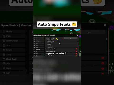 Roblox Blox Fruits Devilfruit Sniper?! #roblox #bloxfruits #robloxexploiting #robloxshorts #shorts