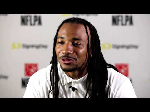 Usama Young Talks Recruiting with SigningDay and the NFL Players Association