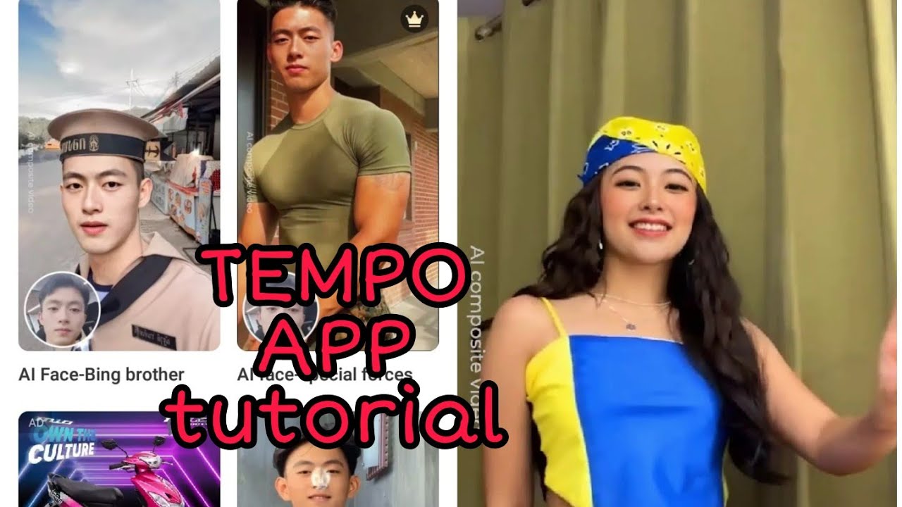 TEMPO APP TUTORIAL | TEMPO APP PROBLEM SOLVED | HOW TO USE TEMPO APP | PAANO GAMITIN ANG TEMPO APP