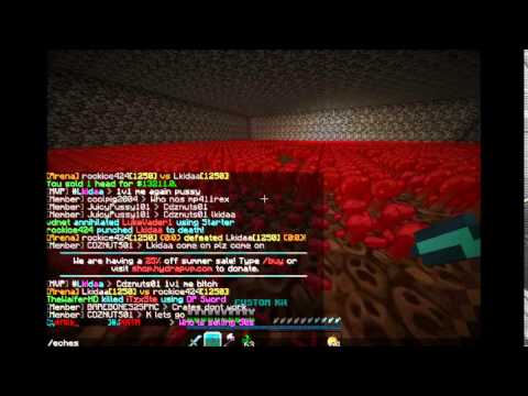 Minecraft OP FACTION Server Lets Play - ANOTHER RAID - Ep. 5 ( Minecraft OP Factions PvP )