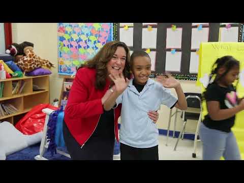 U.S. Department of Education visits District as part of “Raise the Bar: Lead the World” tour