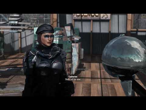 Steam Community :: Video :: Fallout 4 Let's Build | Adding a Miss Nanny ...