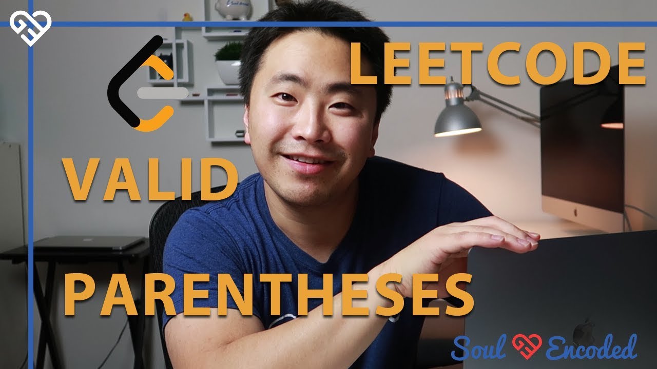 Leetcode Valid Parentheses - (Coding Interview Problem)