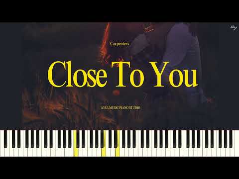 커뮤니티 > 𝑪𝒍𝒐𝒔𝒆 𝑻𝒐 𝒀𝒐𝒖 | 사랑이 시작될 때 듣는 피아노 연주