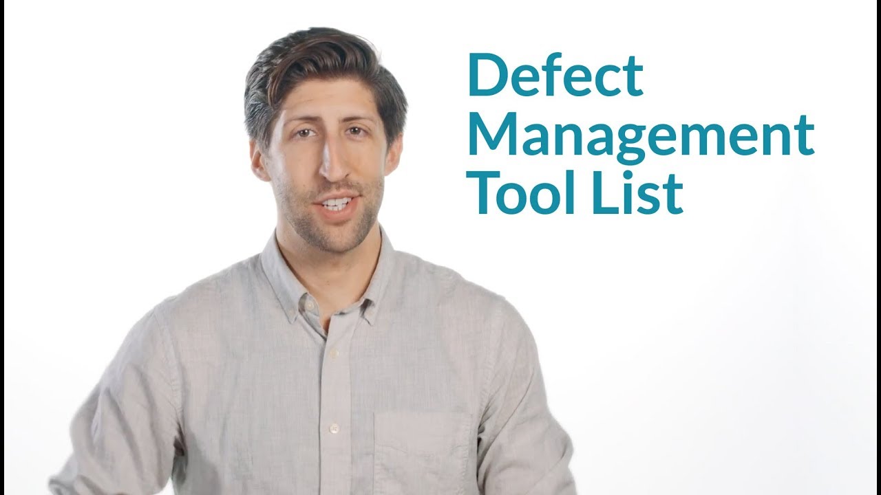 Defect Management Tools List for Software Testing