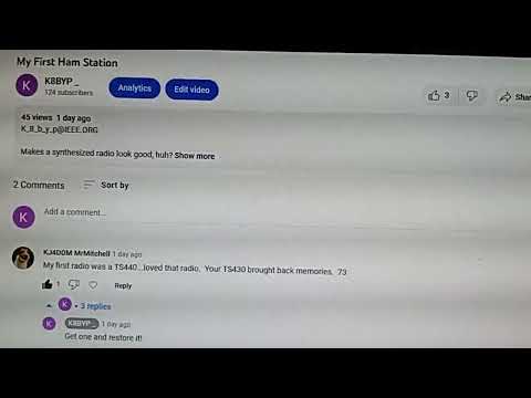 UPDATE - NEVER GROUND HAM RADIO EQUIPMENT!!!
