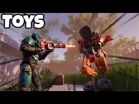 Steam Community :: Video :: This Is The Toy Soldier Game You've Been ...