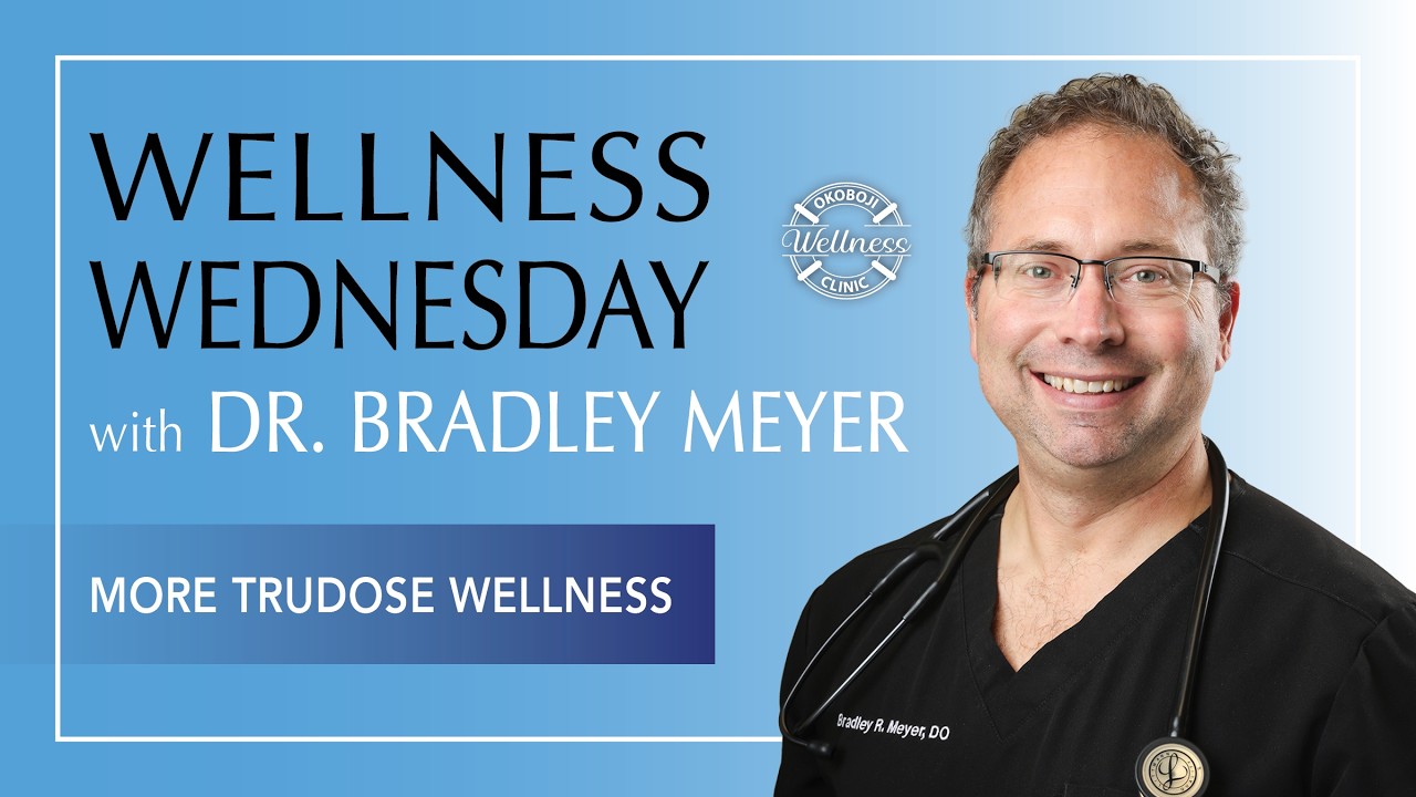 Dr Meyer - KILR Radio - More TruDOSE Wellness