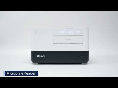 K-Lab - Microplate Reader