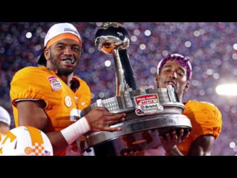 Tennessee Vols continue to deminish the meaning of "Championship"