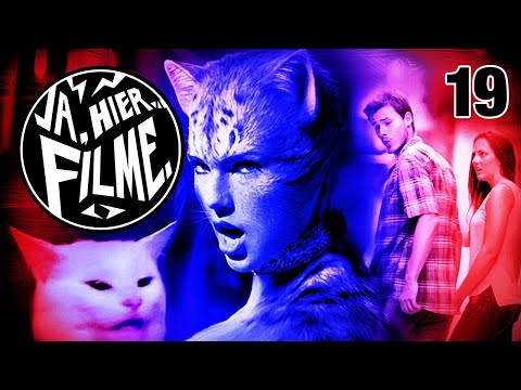 CATS Review, Schlägereien, Katastrophenfilme & Experimentelle Filme│Ja, hier... Filme. #19