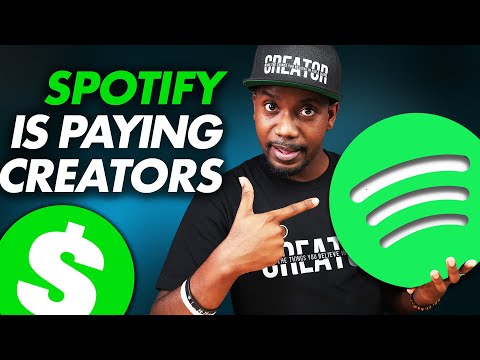 How to Get MONETIZED on Spotify - Everything Podcasters NEED to Know