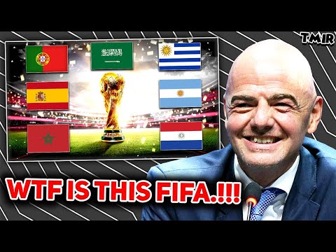 What Are FIFA Doing To The WORLD CUP (TMIR)